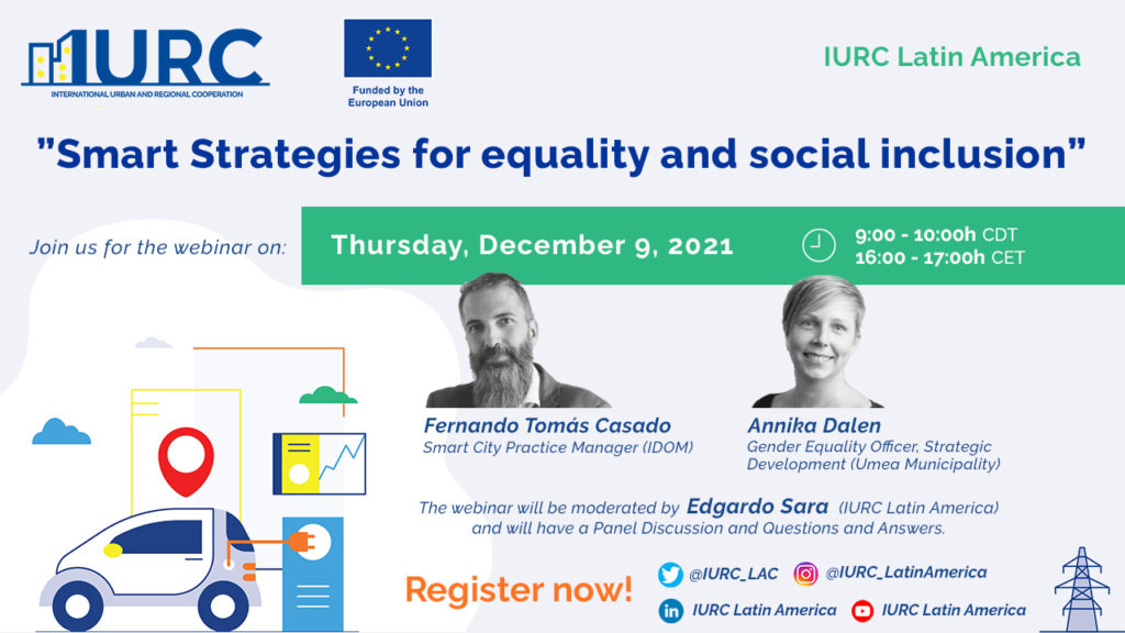 Webinar: Smart Strategies for Equality and Social Inclusion ...