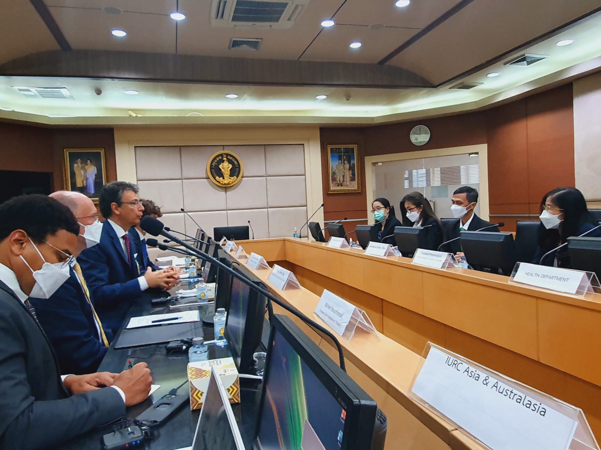 Team Europe and Thai cities commit to sustainable food systems ...