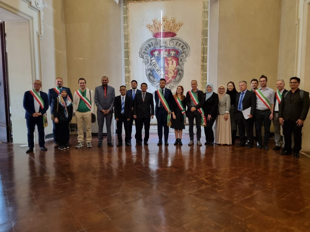 Study visit by Melaka’s Historic City delegation to Bologna ...