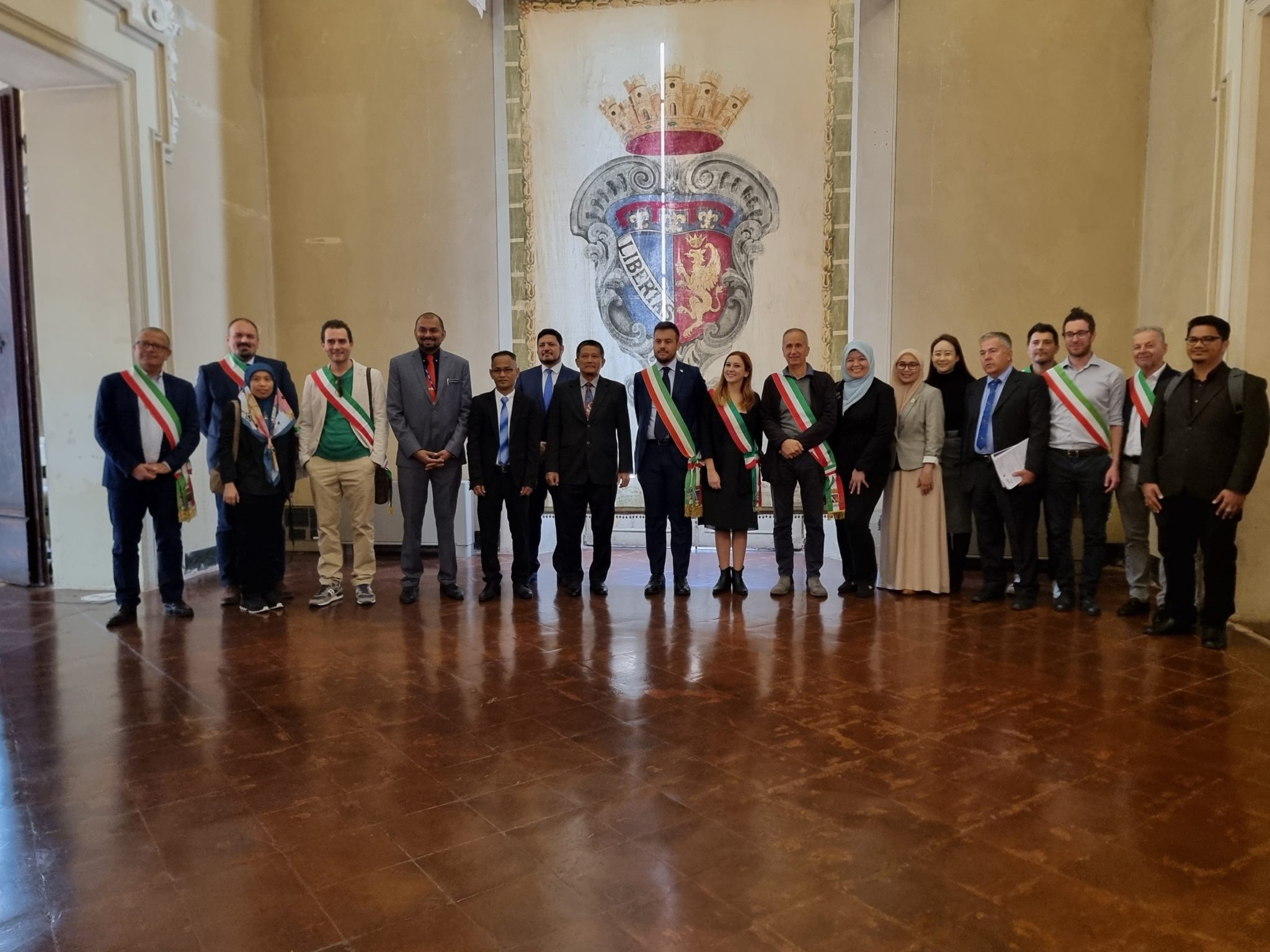 Study visit by Melaka’s Historic City delegation to Bologna ...