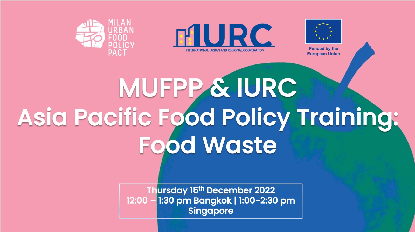 Cities share best practices on food waste prevention and management ...