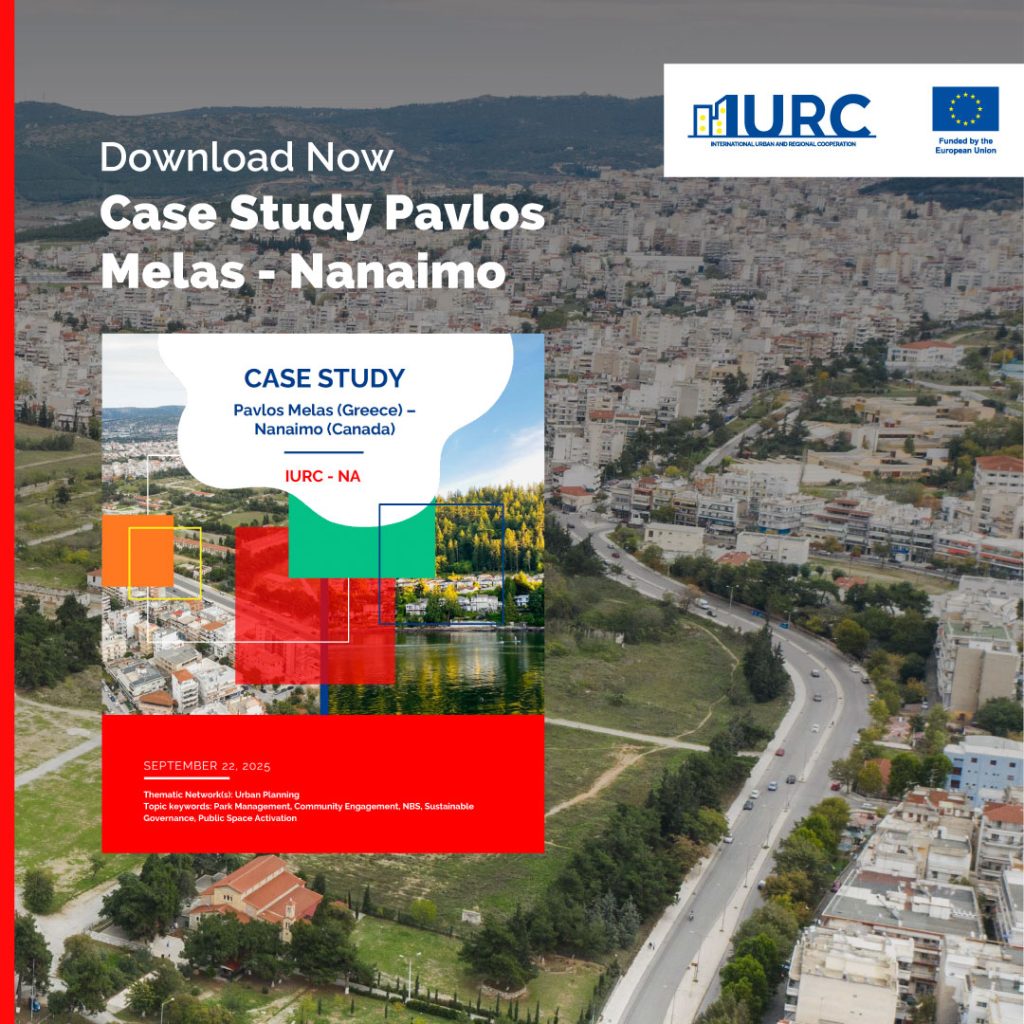 Reimagining Urban Parks: Nanaimo ? Pavlos Melas Exchange ...