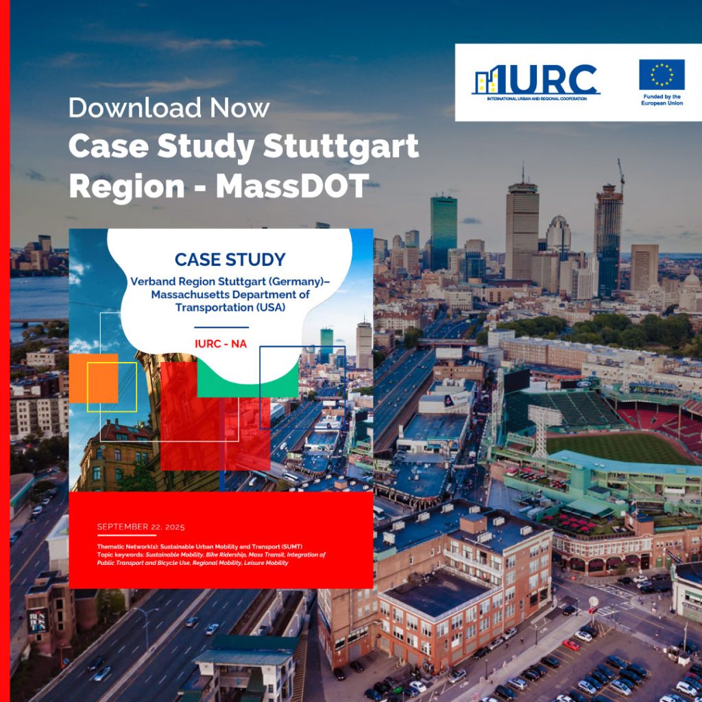 Connecting Bikes and Buses: Stuttgart ? Massachusetts Mobility Exchange ...