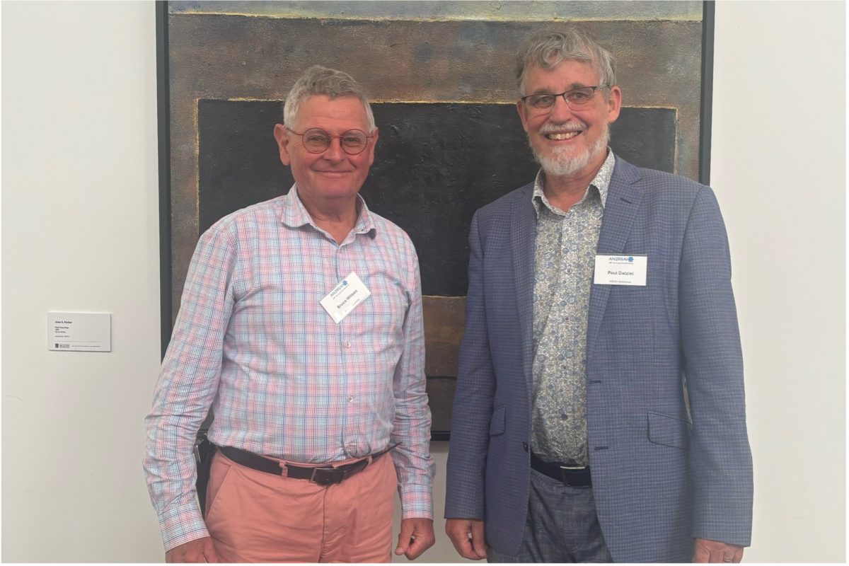 IURC Country Leads from Australasia Present Phase II Progress ...